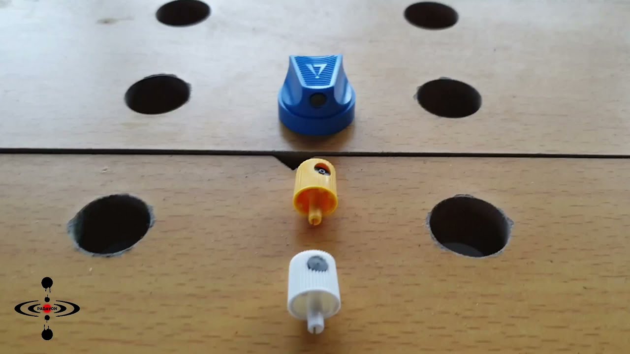Lego Thin Cap vs Flame Super Fine Cap - Graffiti Spray Cap Review - YouTube