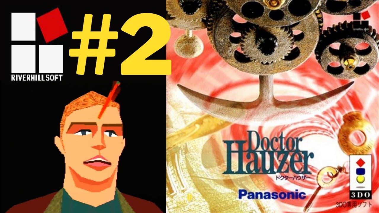 Orígenes del SURVIVAL HORROR Capítulo 4.1 "FINAL" DOCTOR HAUZER, el ...