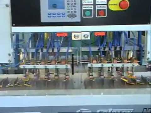 Sistema pick and place para sobre envasado automático de sachets - YouTube