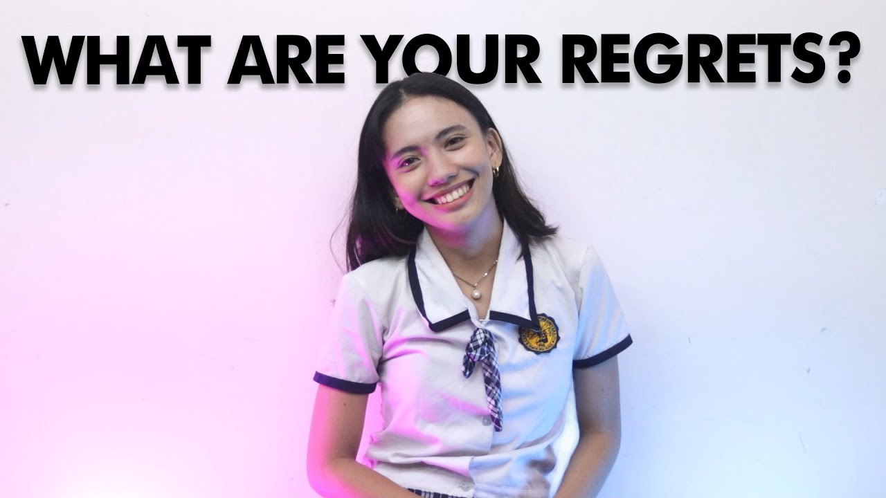 Interviewing Graduating Filipino Student Leaders - YouTube