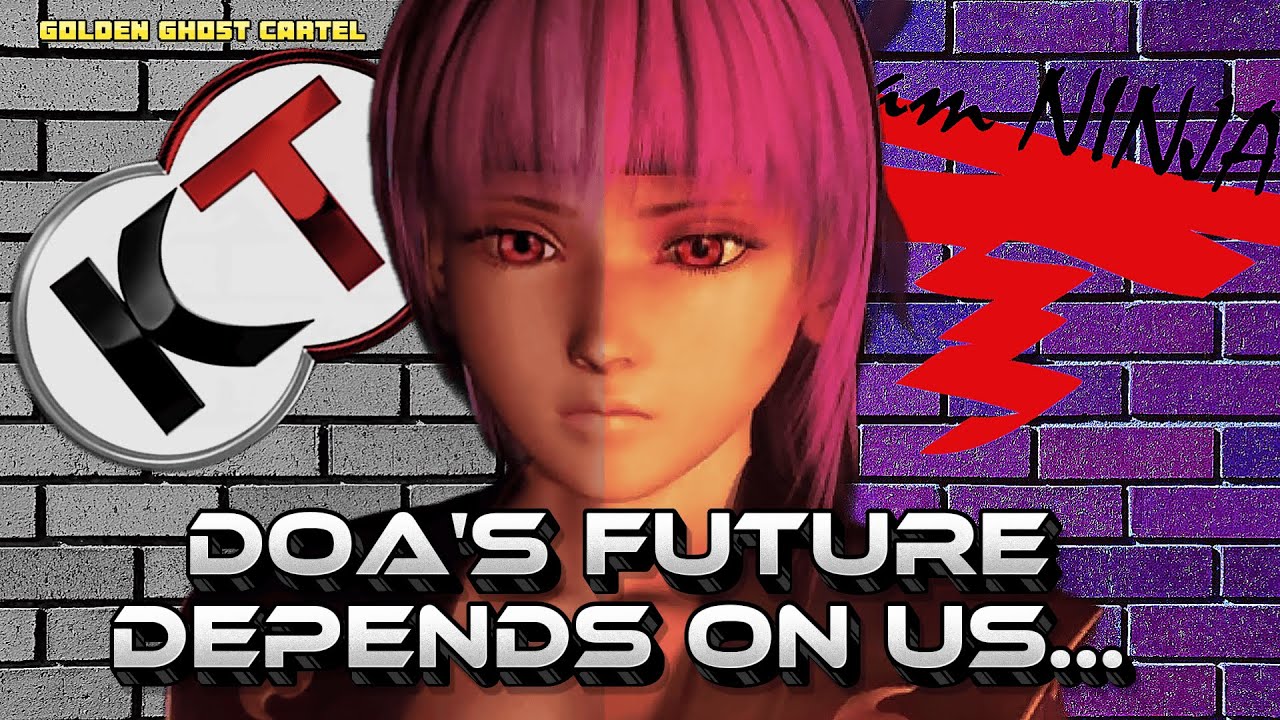 DOA Deep Dive: Koei Tecmo’s Mindset & Dead or Alive's Future.. - YouTube