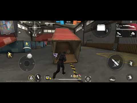 Free fire open