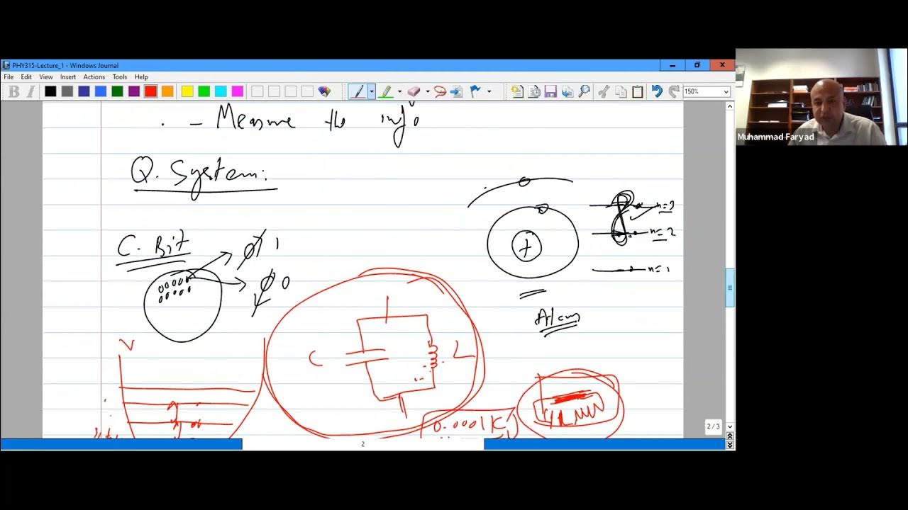 1- Introduction to Quantum Computers - YouTube