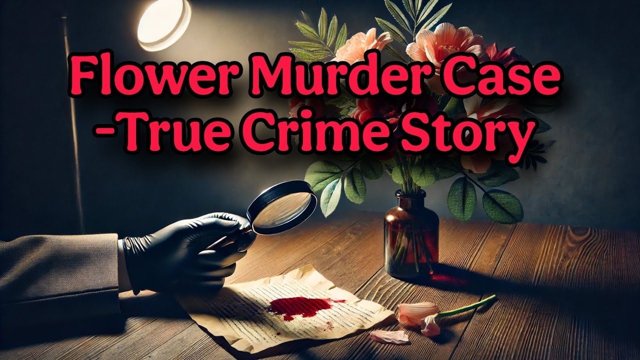 Flower Murder Case - True crime Story - YouTube