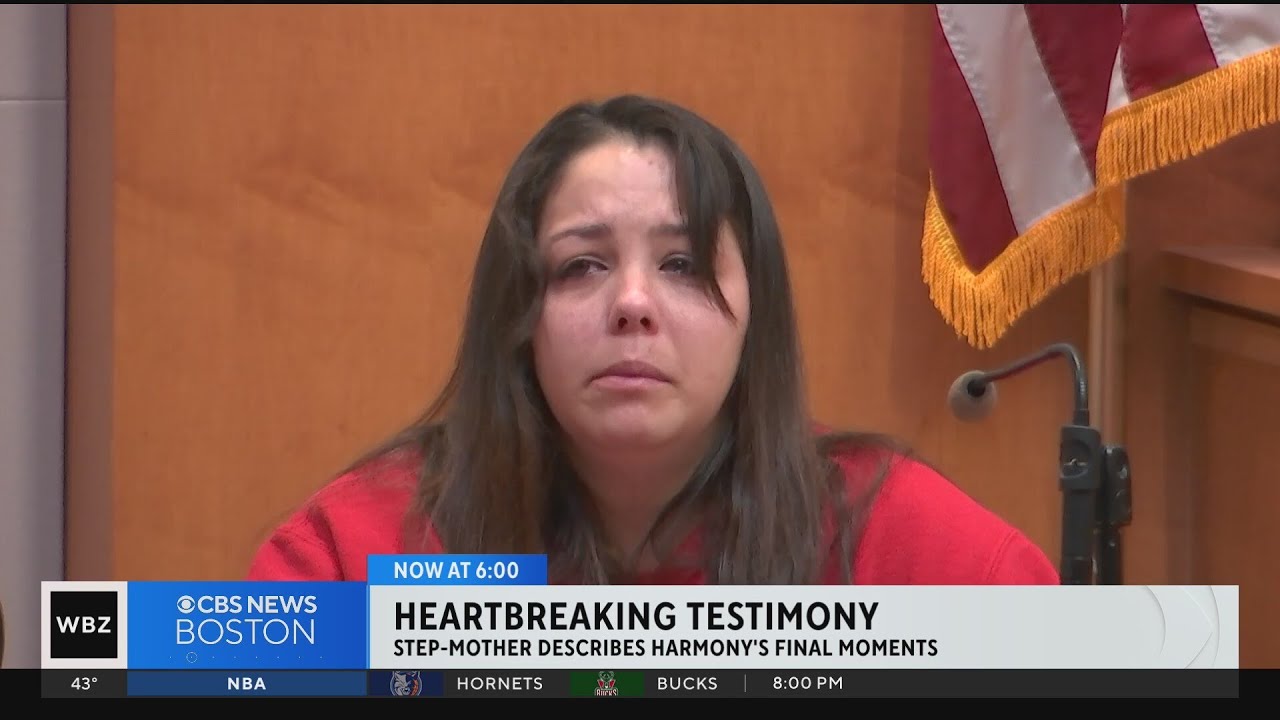 Adam Montgomery's estranged wife Kayla takes stand at his murder trial ...