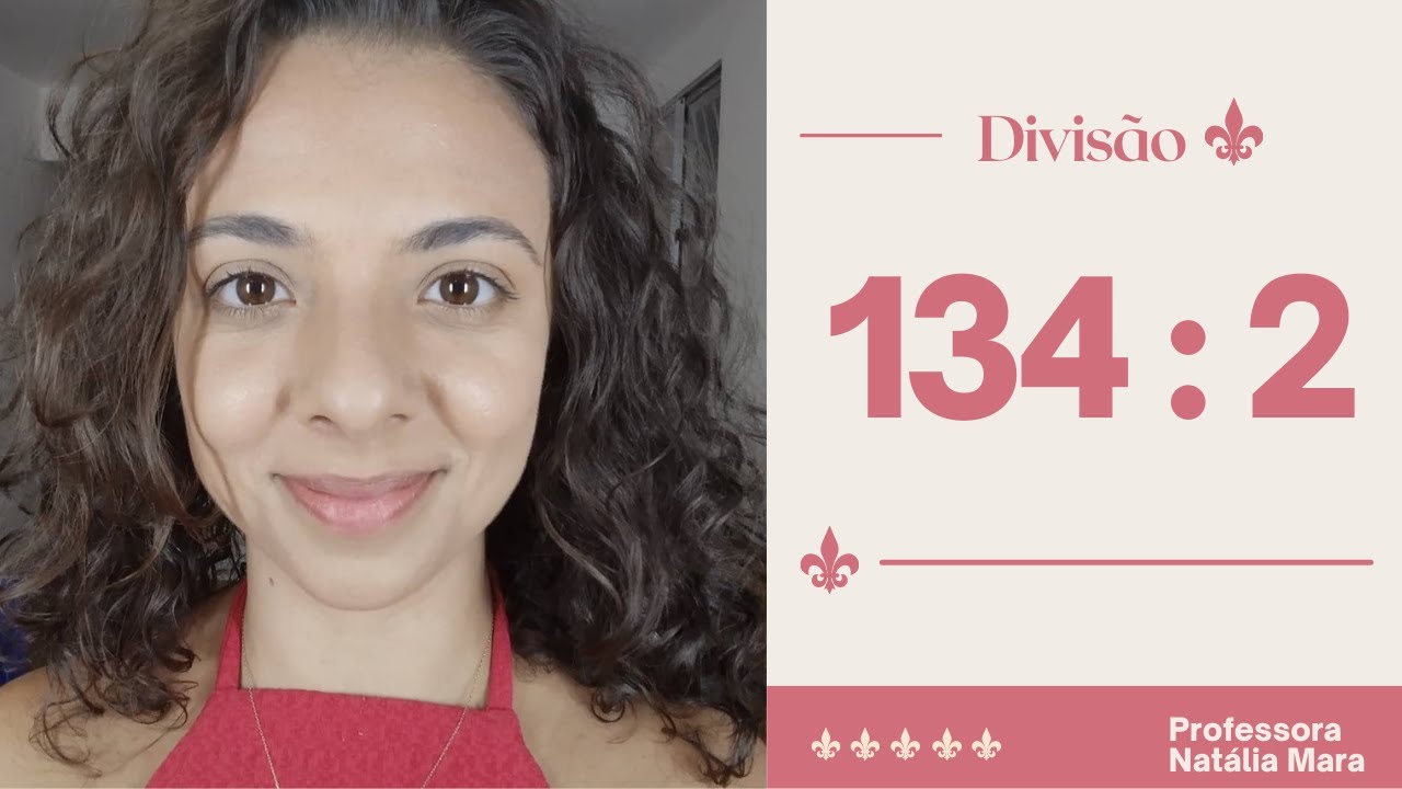 "134/2" "134:2" "Dividir 134 por 2" "Dividir 134 entre 2" "134 dividido ...