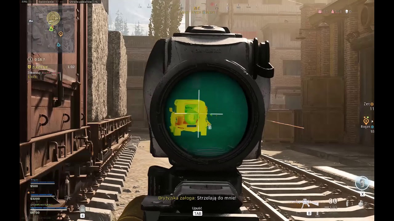Call of Duty: Warzone - kill compilation vol.10 - YouTube