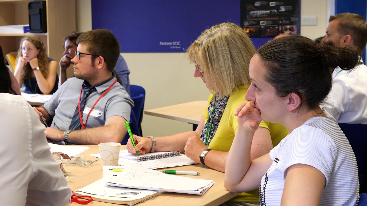 Stimulating Physics Network – Become a Lead School - YouTube