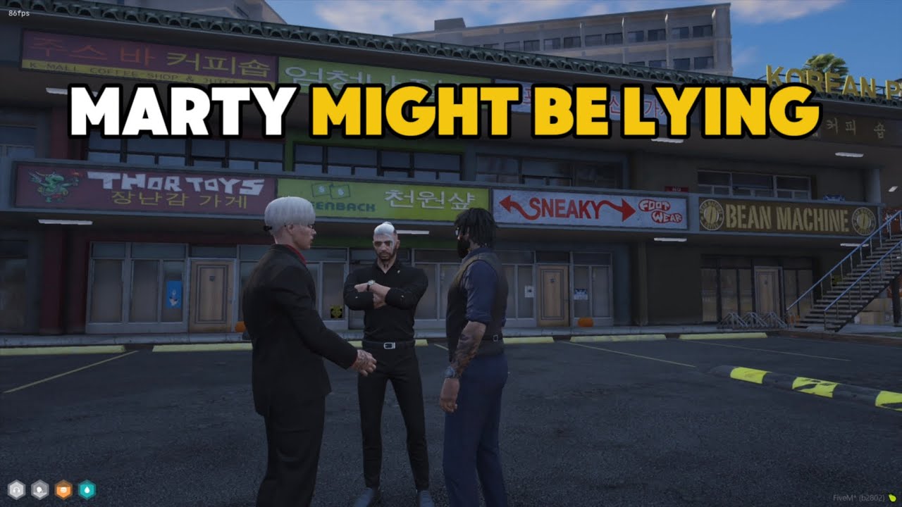 Apple Tells Flash and Teddy North Lied About the Saints | NoPixel GTA ...