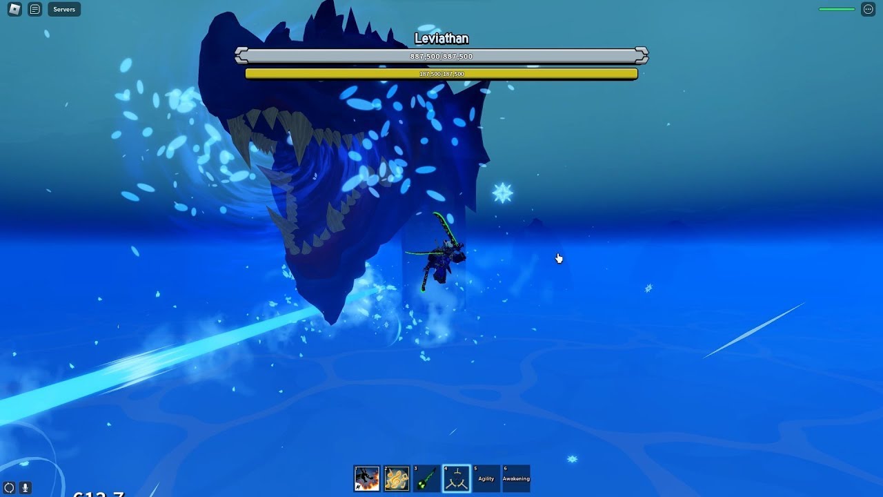 Found leviathan but our Boat wasnt there - YouTube