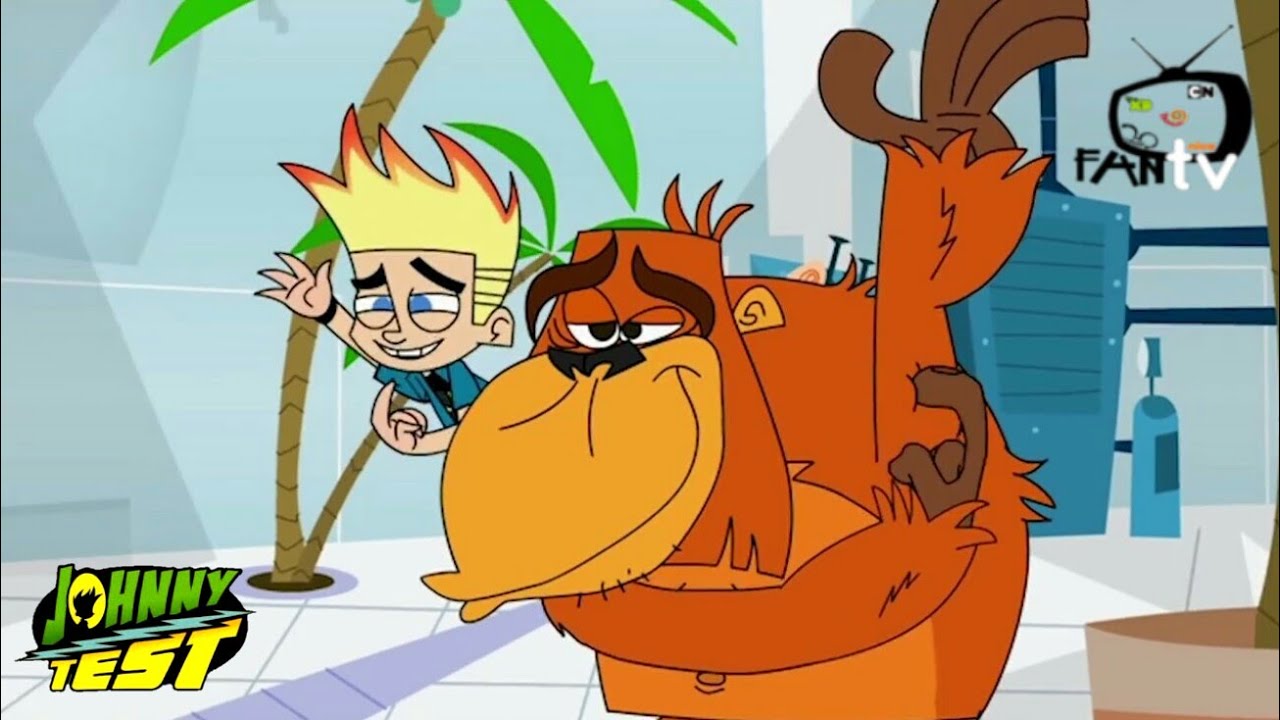 Cartoon Network Johnny Test Full S In Hindi - Infoupdate.org