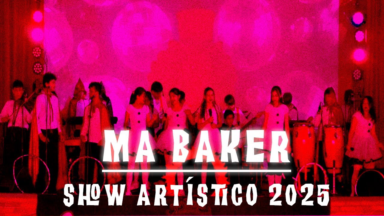 Ma Baker (Reverie - Show Artístico 2025) En vivo (Audio) - YouTube