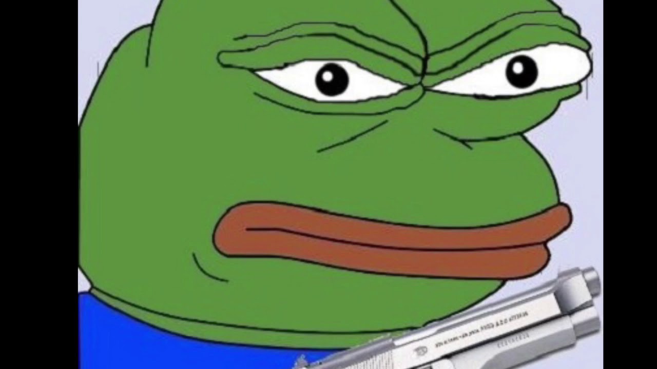 Pepe Gets Arrested. - YouTube