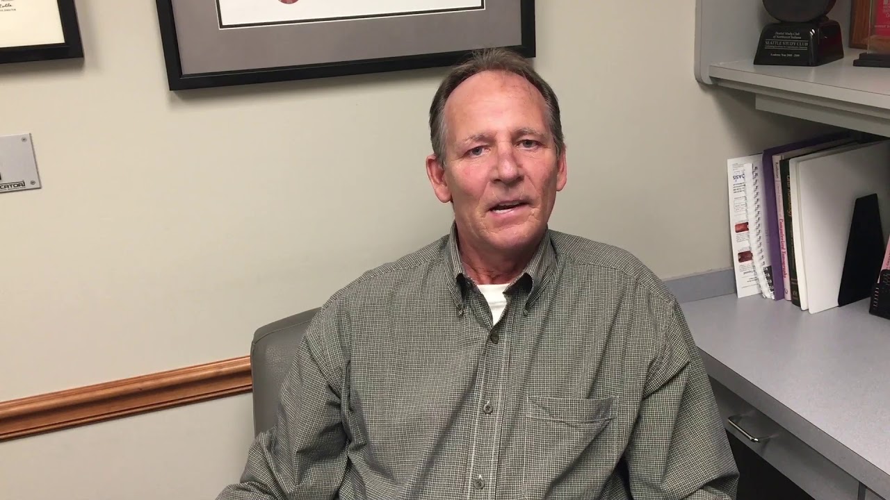 Patient Jim Testimonial - YouTube