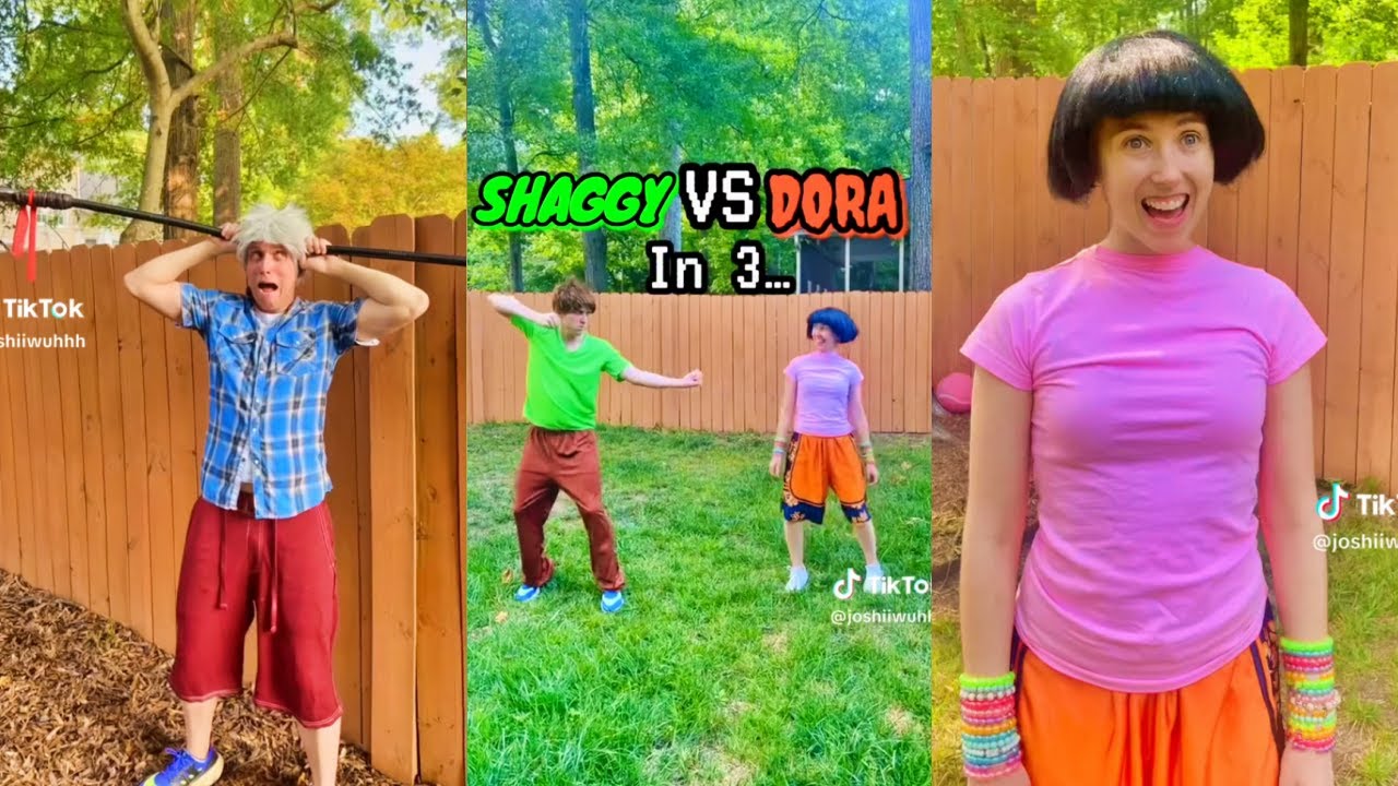 Scary Dora newest Episode | TikTok Most Watched #scarydora - YouTube