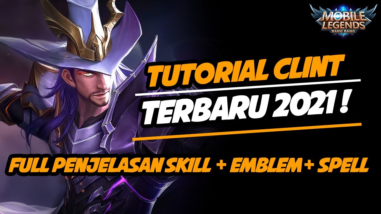 TUTORIAL CLINT TERBARU 2021 ! 100% AUTO PRO CLINT - Mobile legends - YouTube