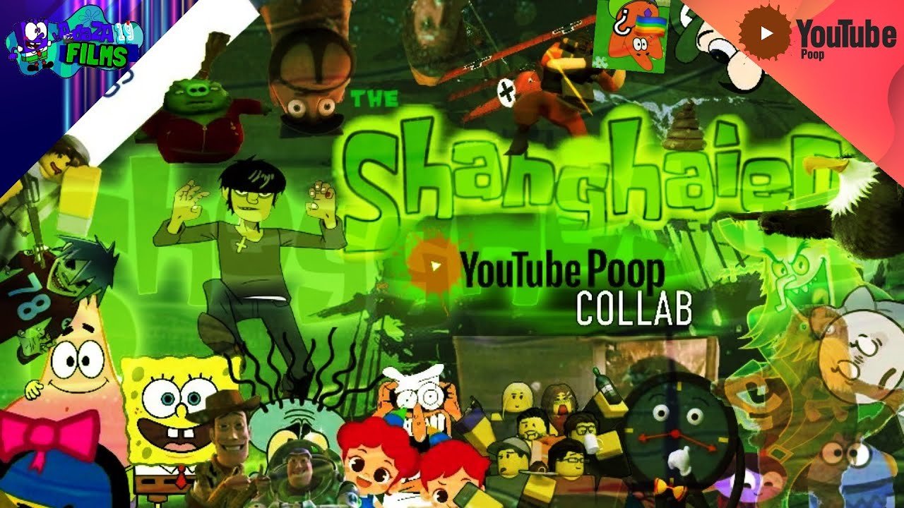 Spingebill Sheggheggd {A YTP COLLAB} - YouTube