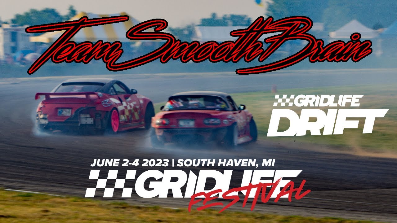 Gridlife Midwest Fest 2023 feat. Team Smooth Brain - YouTube