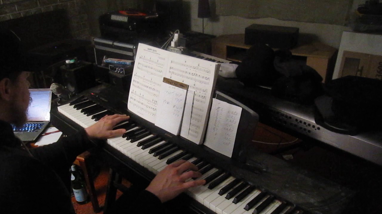 Tomppabeats You're Cute Piano Cover - YouTube