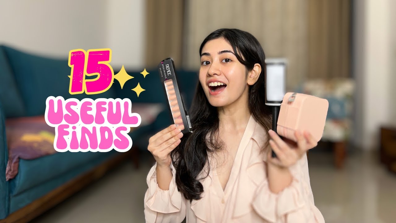 Omg! 15 Amazon Must Have’s You need to Try !!#haul #youtubeindia #india ...
