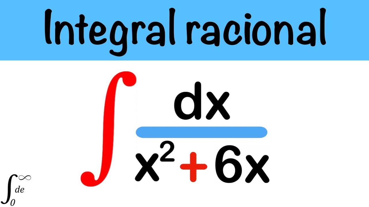 Integral racional indefinida "completando cuadrados" (T.C.P.) y con ...