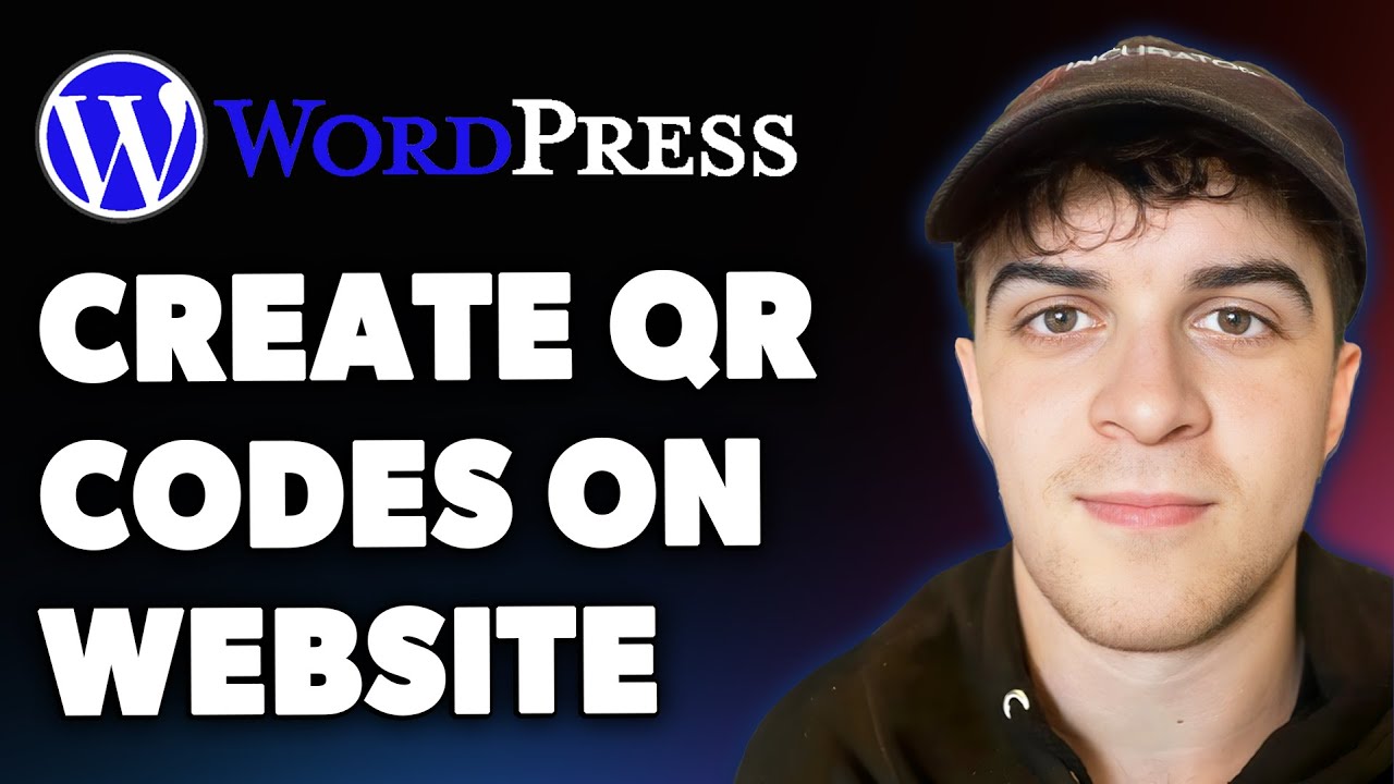 How to Create Qr Codes on Your Wordpress Website (Full 2025 Guide ...