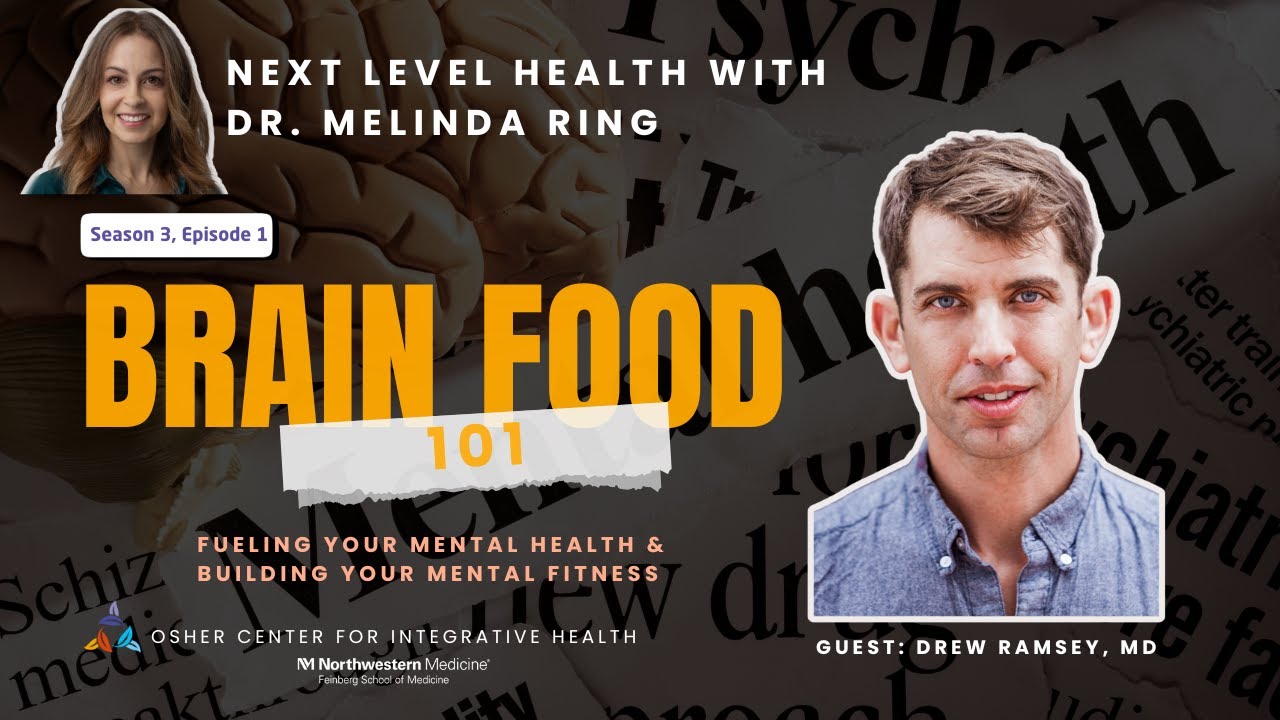 Brain Food 101: Fueling Your Mental Health and Building Your Mental ...