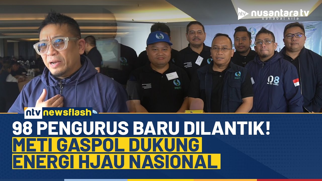 METI Dukung Target 75 Persen Energi Terbarukan dalam RUPTL 2025–2034 ...