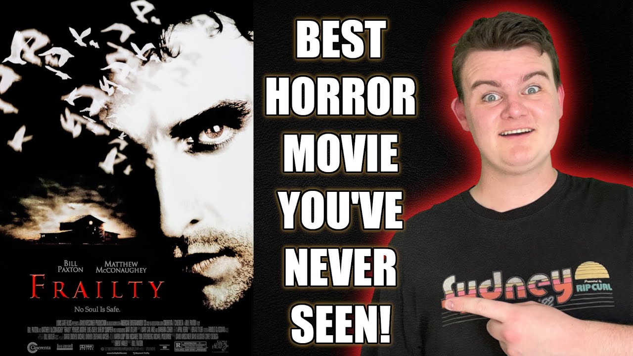 Frailty Movie Review | 2001’s ‘Frailty’ is the Anti-Stephen King Movie ...