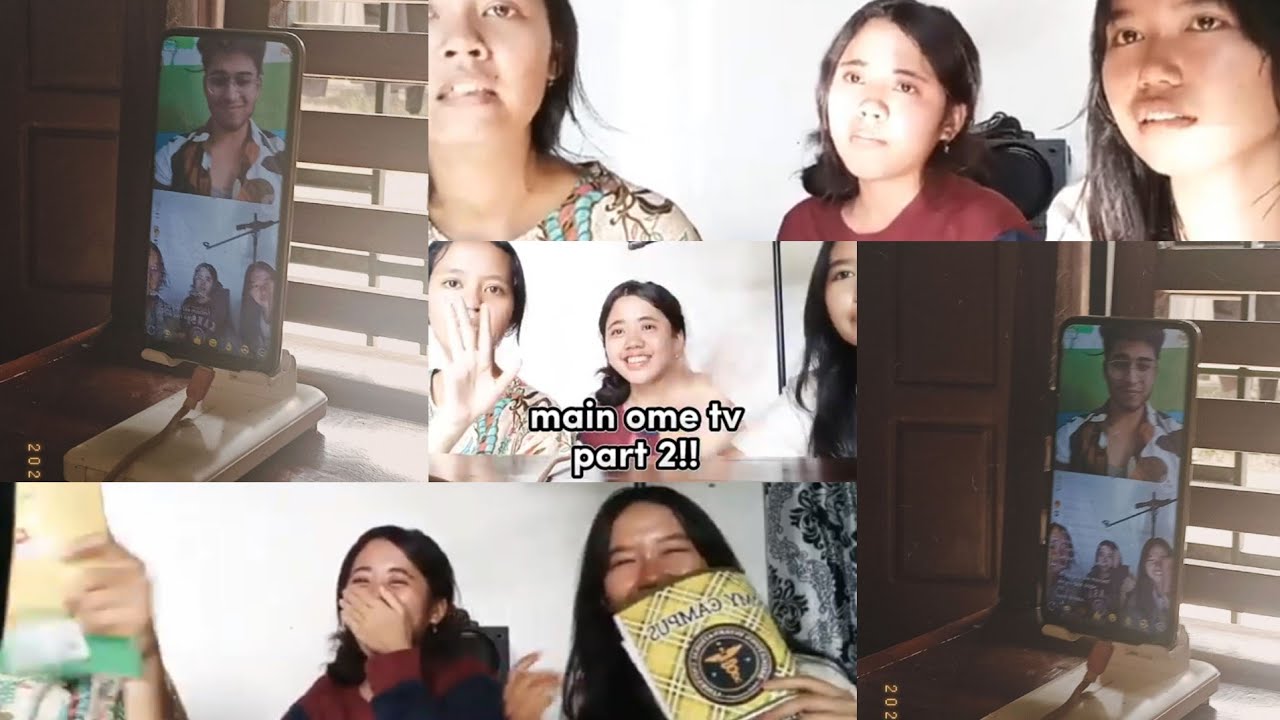 pt.2 main ome tv, ketagihan wkwk - YouTube