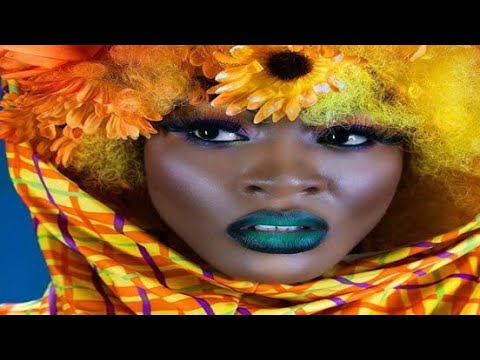 AFUA BONI INTERVIEW: MODEL, PAN-AFRICAN, ARTISTIC STARSEED - YouTube