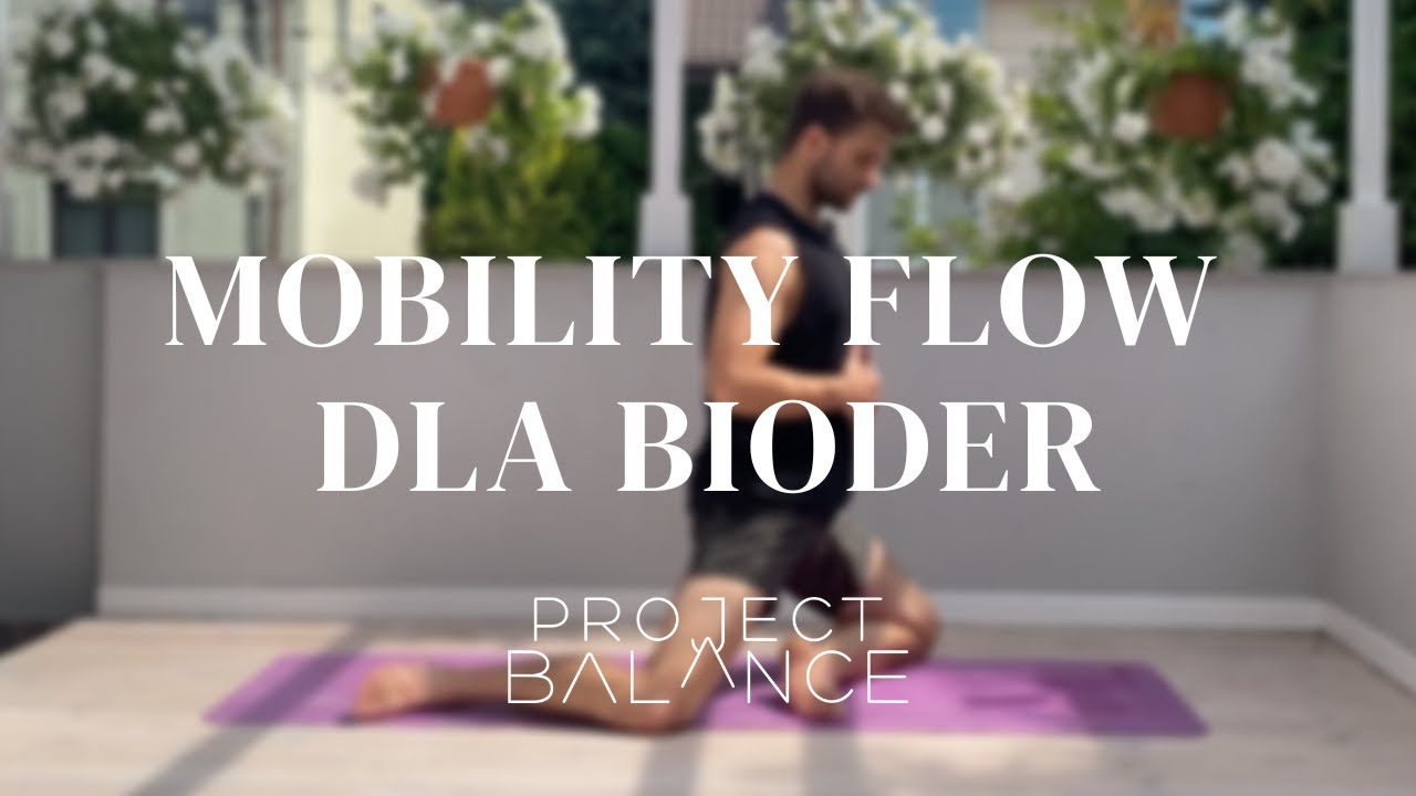 MOBILITY FLOW dla bioder | 16 minut - YouTube