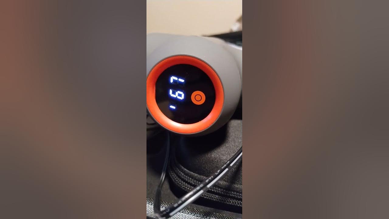 Charging My Sharper Image Massage Gun not USBc YouTube charging-my-sharper-image-massage-gun-not-usbc-youtube