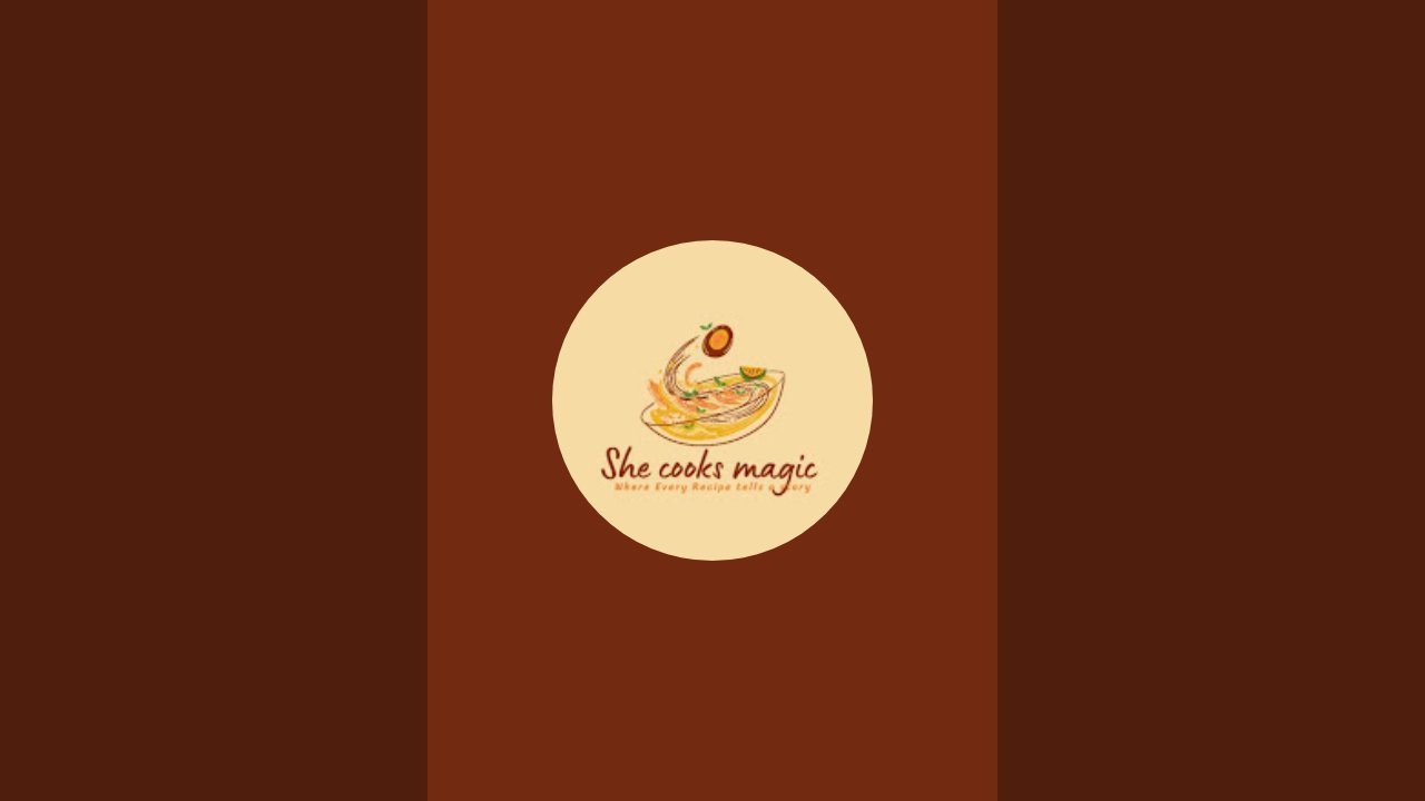 She Cooks Magic is live - YouTube