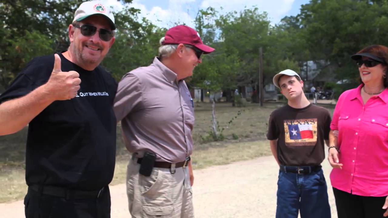 Warren Struss Turns 60 Years Old Part I - YouTube