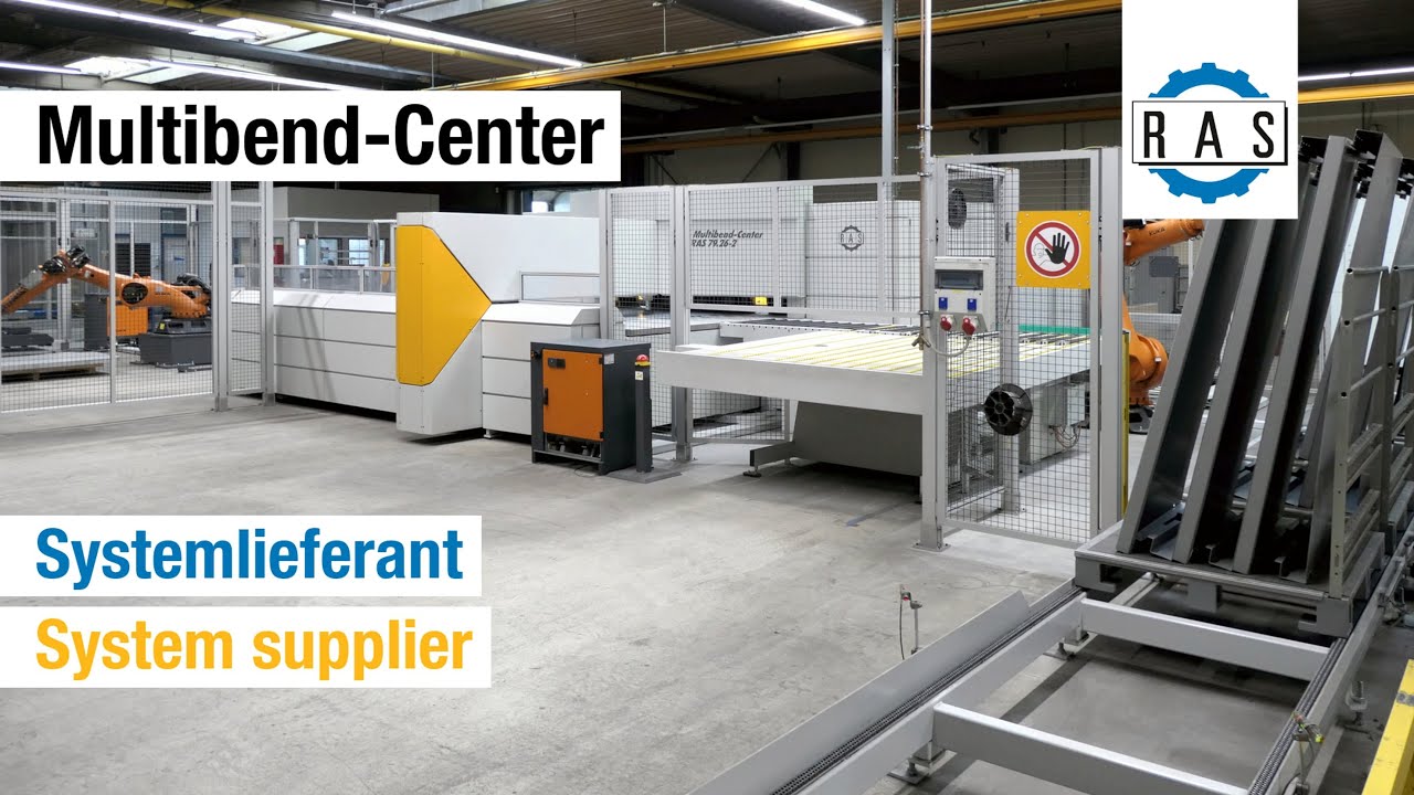RAS Multibend-Center: Systemlieferant Honebein | RAS Multibend-Center ...