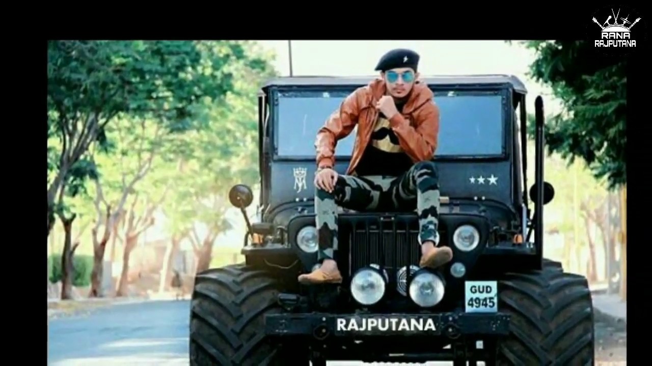 New Rajput Song Trailer - Gaana Thakura da ( Promo) | UV Rajput | RANA ...