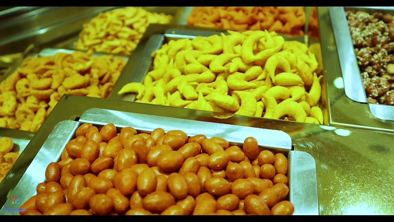 GOLDEN NUTS - YouTube