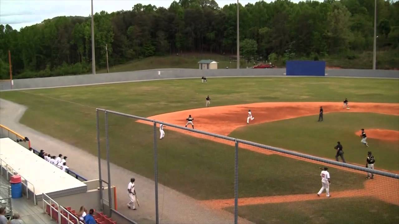 VI Cobras vs Union College (Baseball Highlights - AAC Tournament - 5/1 ...