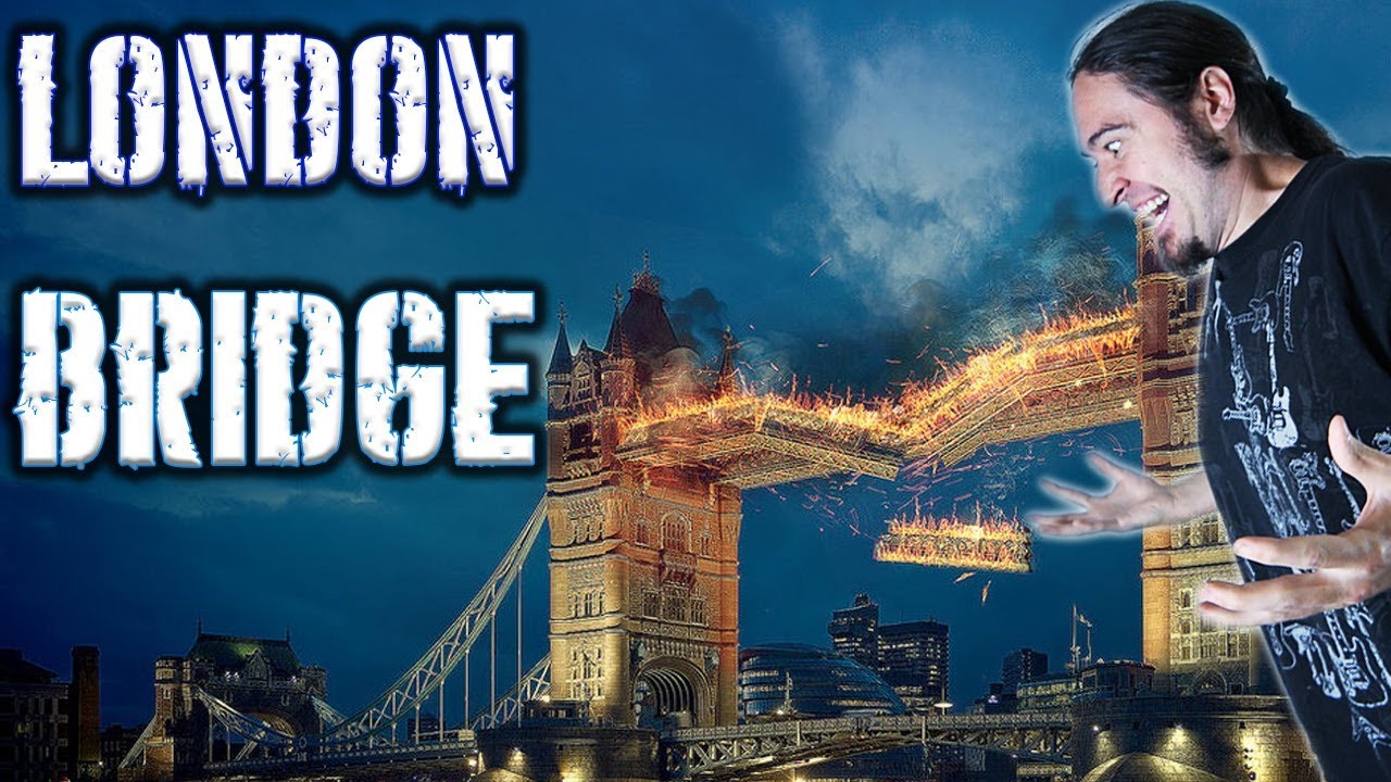 London Bridge - Metal Version - YouTube
