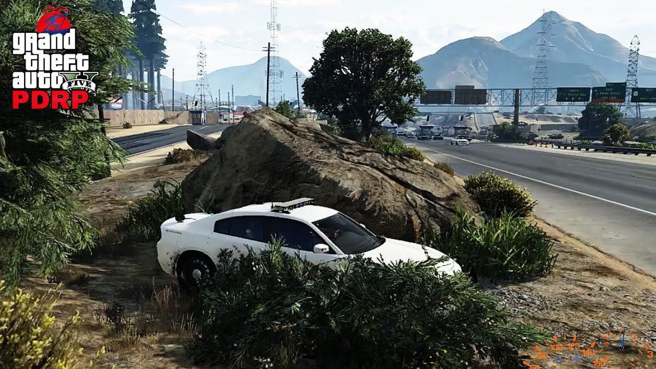 GTA 5 - Roleplay - PDRP 022 [Secon Day as Highway Patrol Part.3] - YouTube