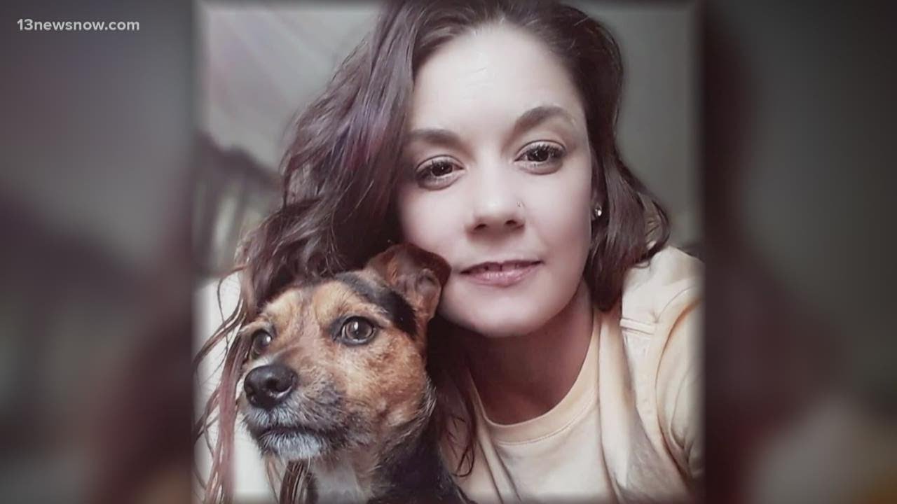Family grieves Chesapeake woman's murder - YouTube