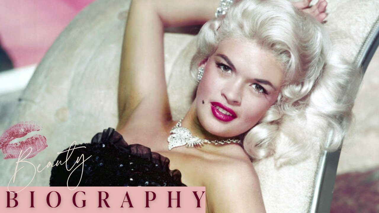 The Tragic KING SIZED Marilyn: Jayne Mansfield | Makeup + Biography ...