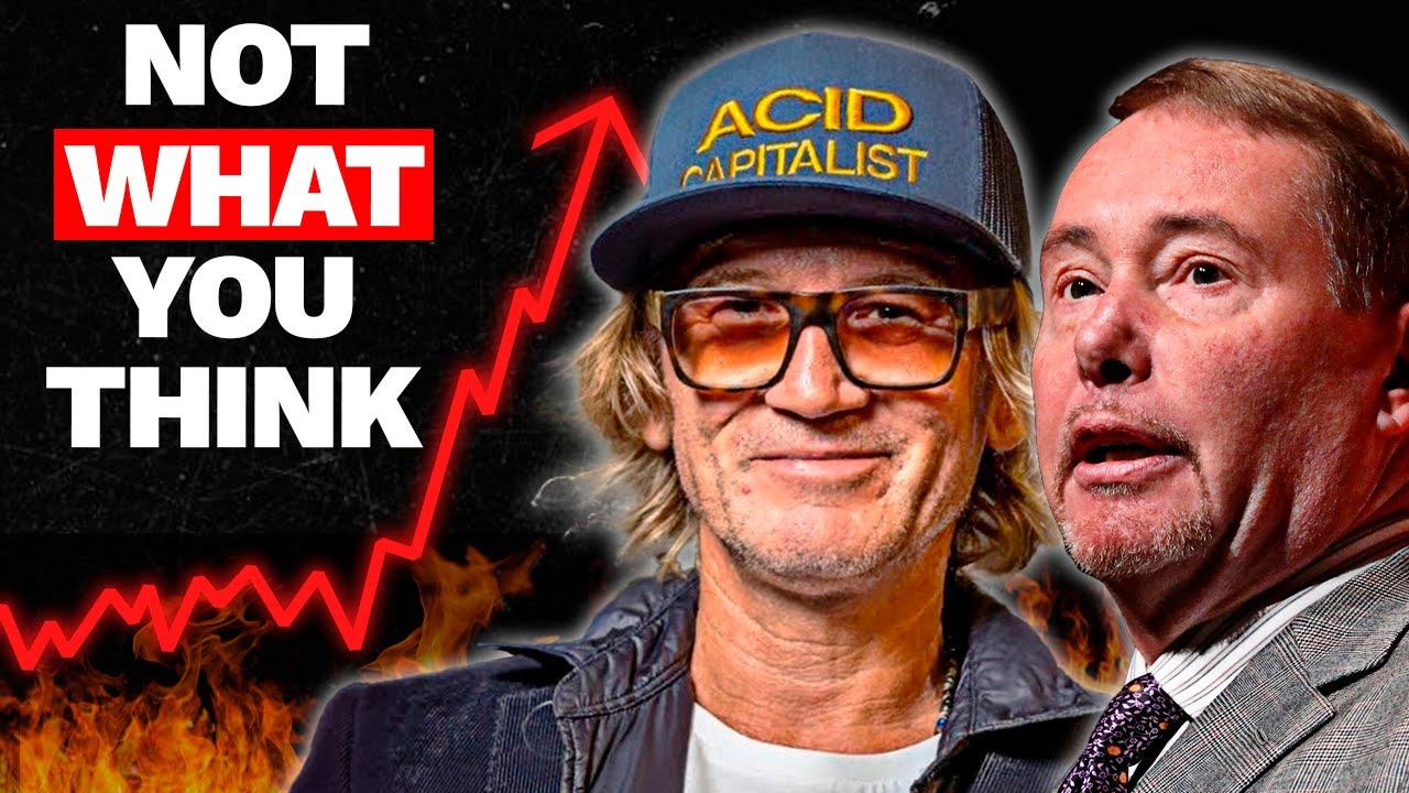 Is The 40 Year Bond Bull Market OVER? Jeffrey Gundlach & The Acid Capitalist Discuss. - YouTube