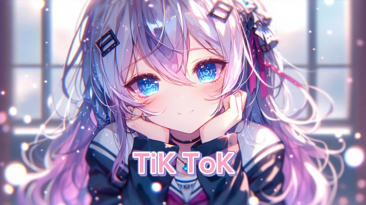 Nightcore - TiK ToK (Lyrics) - YouTube