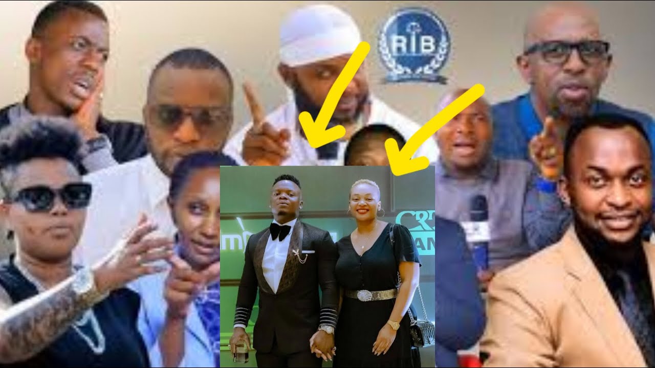 UMUHANZI HARMONIZE N'UMUKUNZI We BAKOMEJE KURIKOROZA KU MBUGA ...