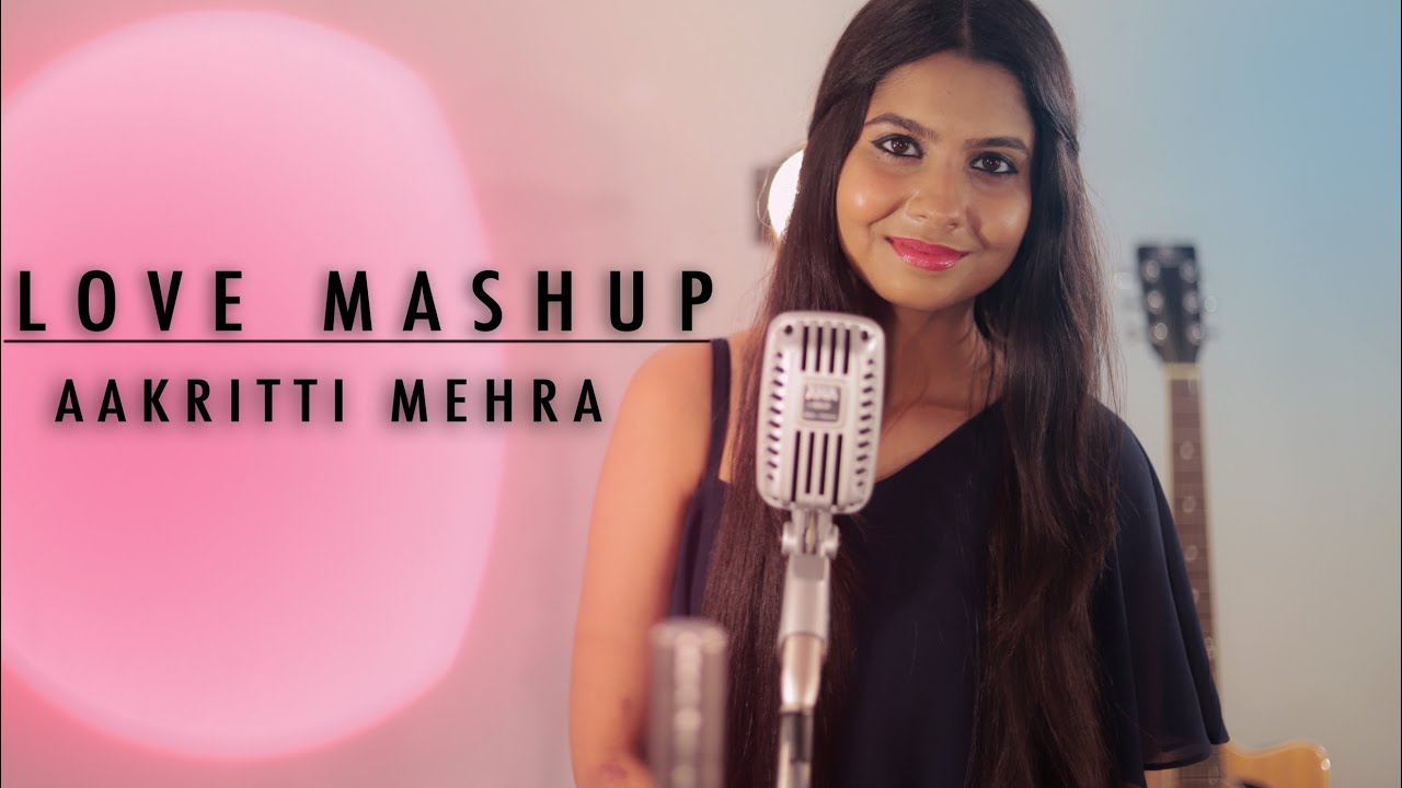 ALKA YAGNIK LOVE MASHUP | BY AAKRITTI MEHRA - YouTube