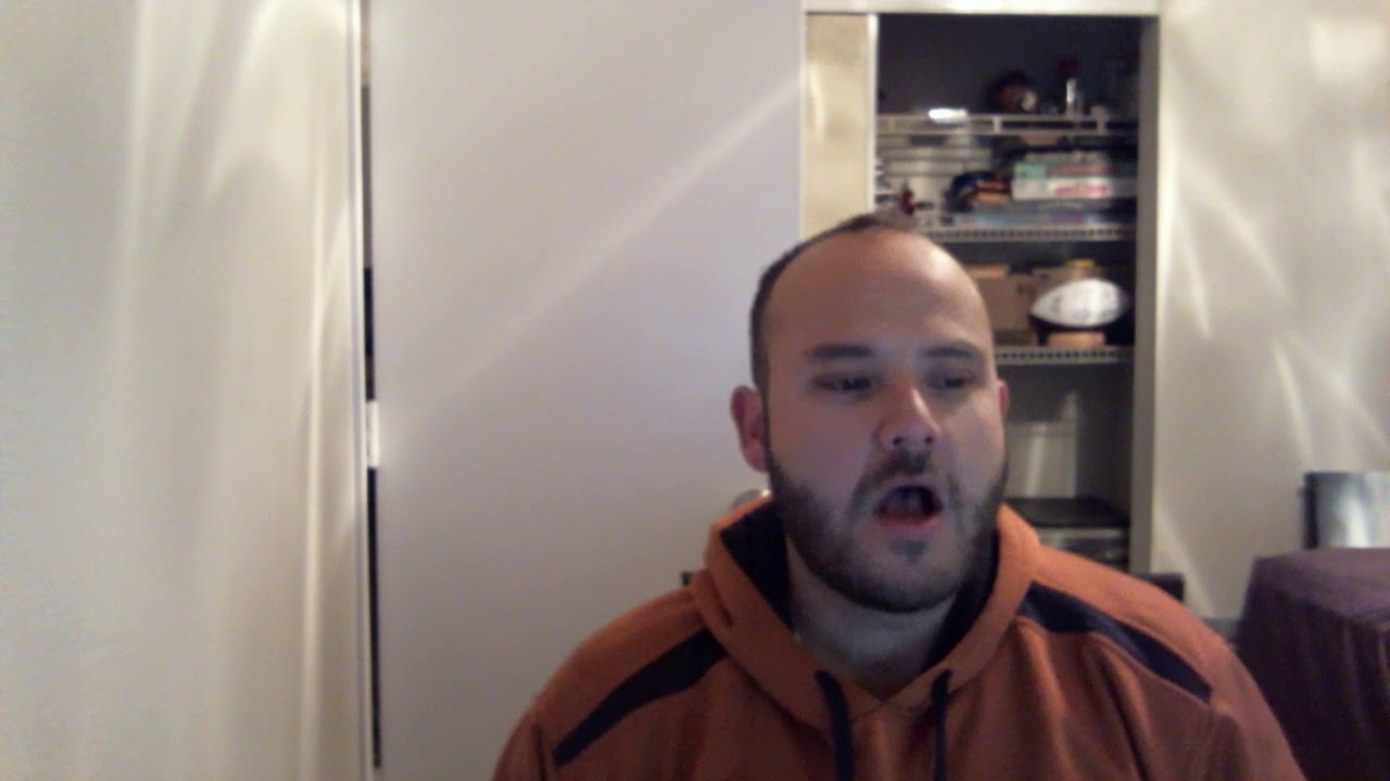 The Life and Times of JC Otero Episode #1 - Happy 33rd Birthday to me ...
