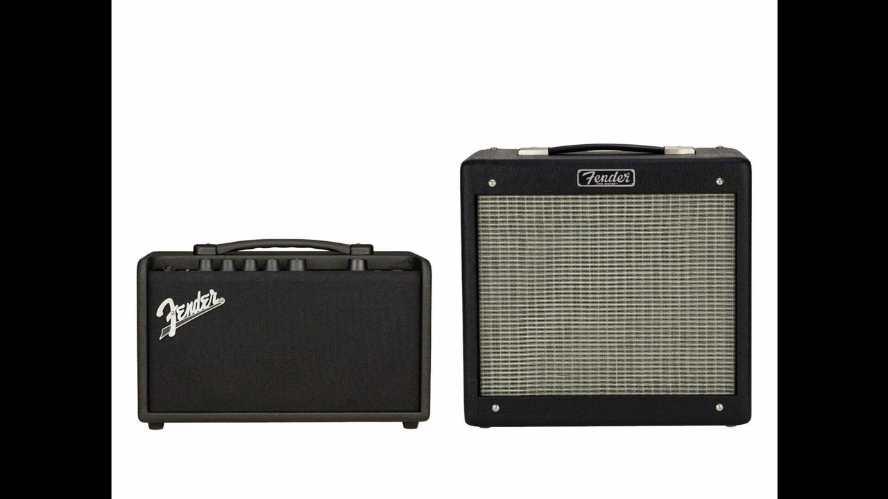 Fender introduces the Mustang LT40S desktop amp and a special Pro ...