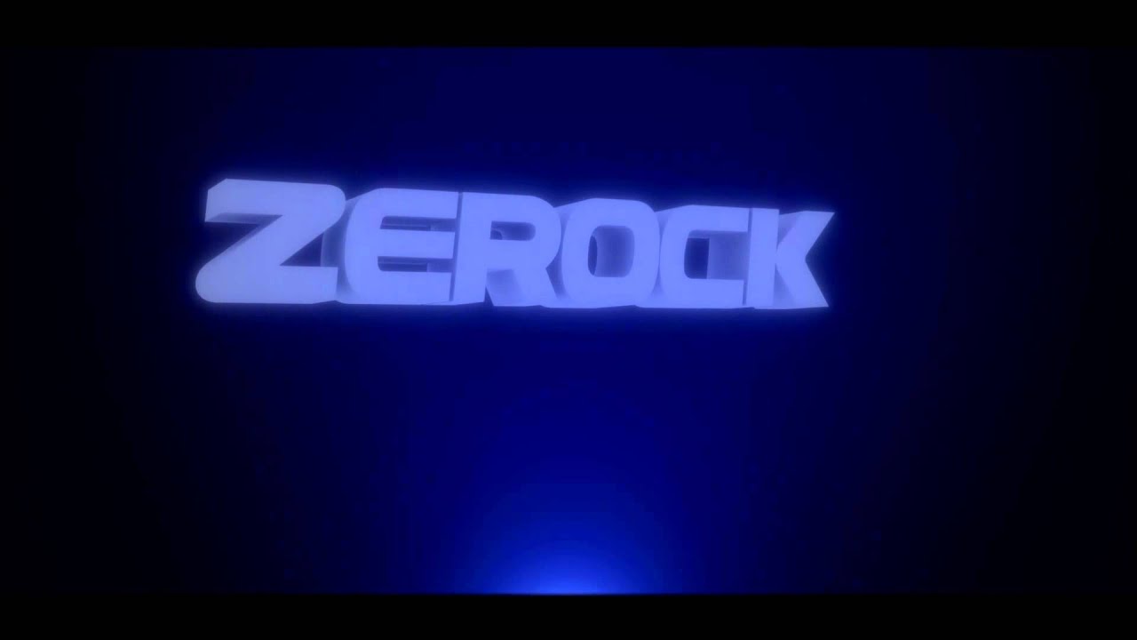 Introduction de la chaîne ZeRocK - YouTube